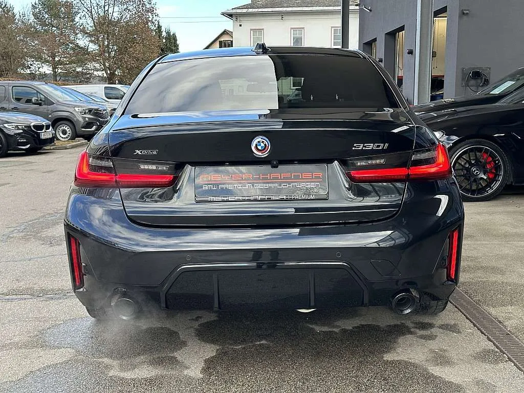 2023 Bmw 3er Reihe 330e Xdrive Auto