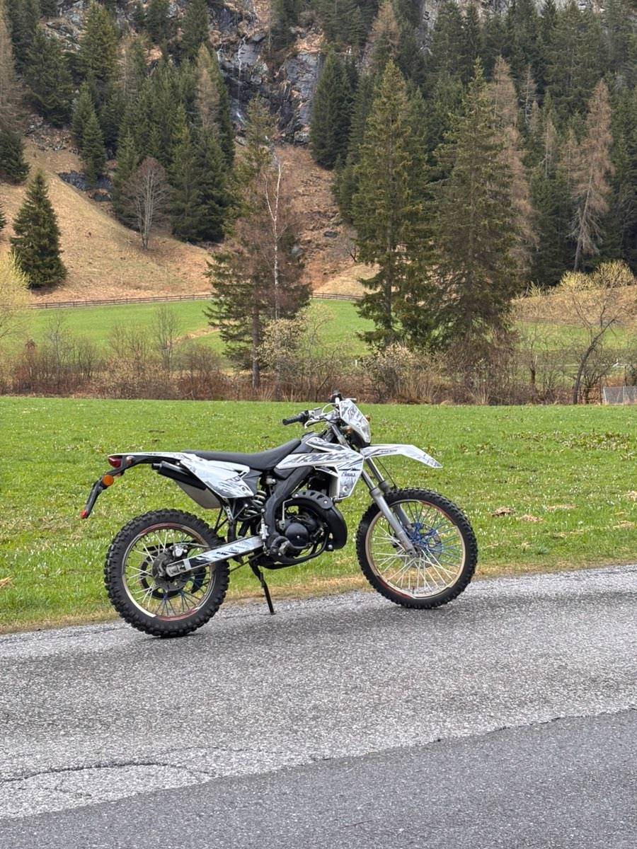 Rieju MRT 50 Moped / Mofa - willhaben
