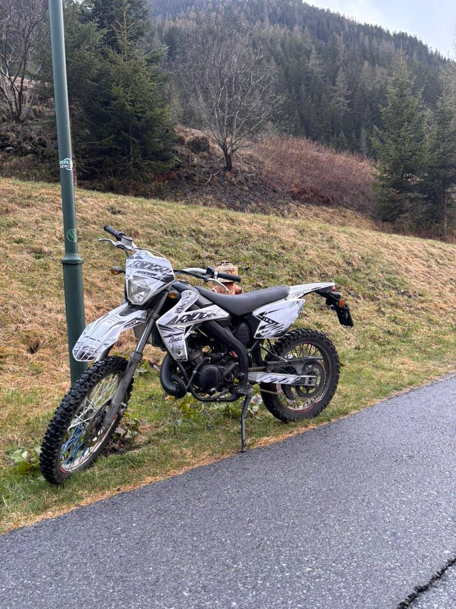Rieju MRT 50 Moped / Mofa - willhaben