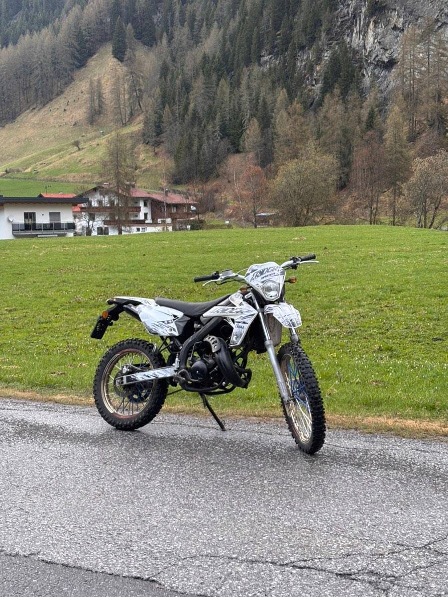Rieju MRT 50 Moped / Mofa - willhaben