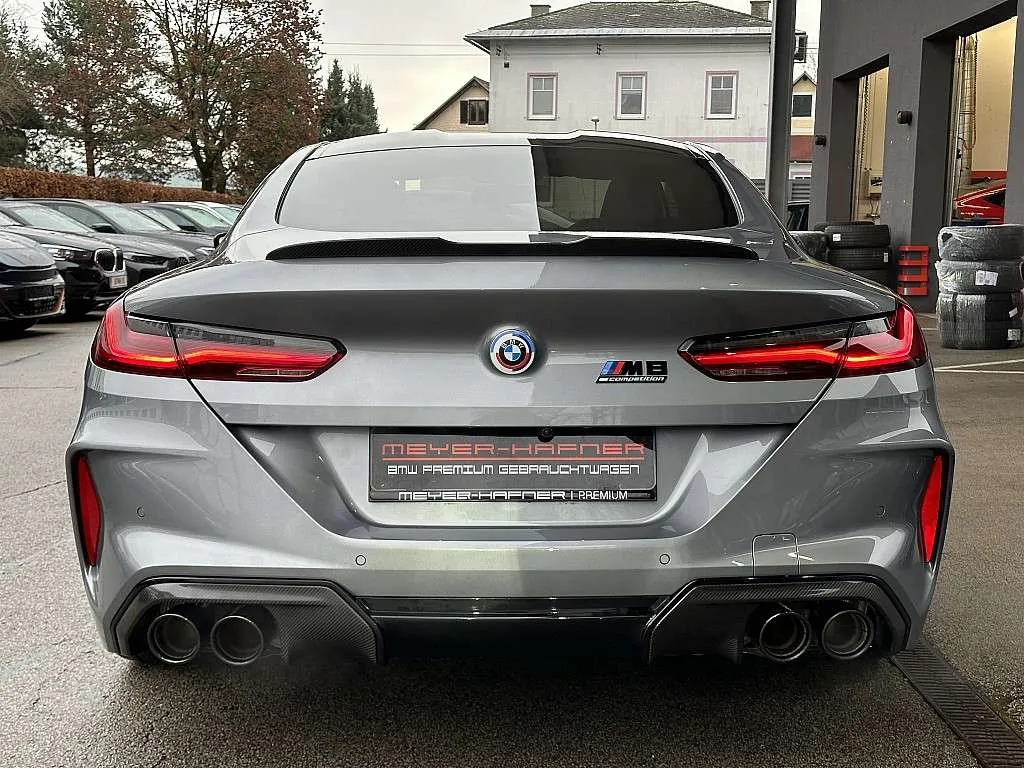 Bmw 8er Reihe M8 Competition