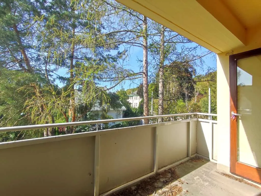Nähe Wienerwald und Liesingbachtal - 3 Zimmer mit Loggia, € 230.000 ...