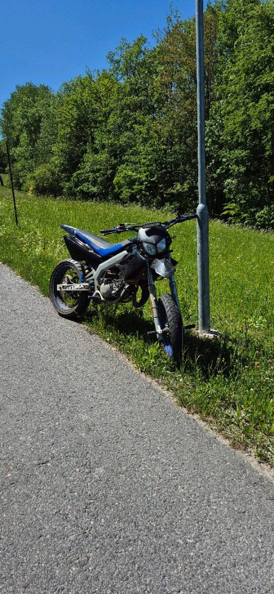 Derbi X-Treme drd racing (85 sonder edtition) Moped / Mofa - willhaben