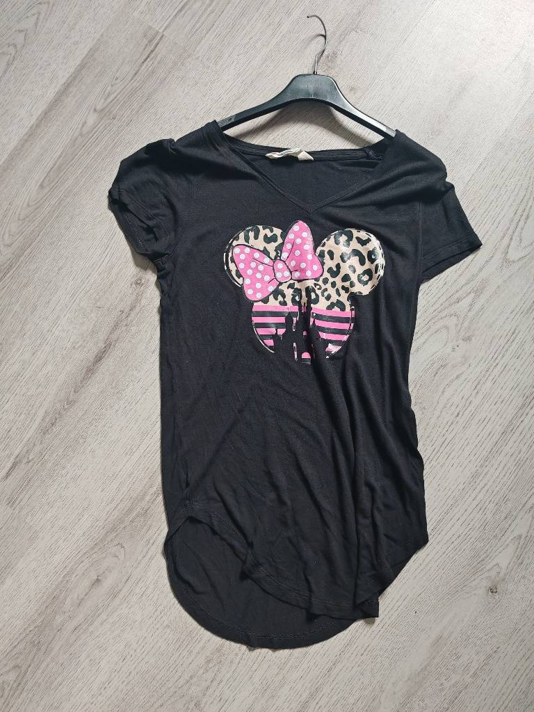 Primark Disney/ Disnep "Minnie Mouse" T-Shirt Gr. XXS/32/34, € 10 ...