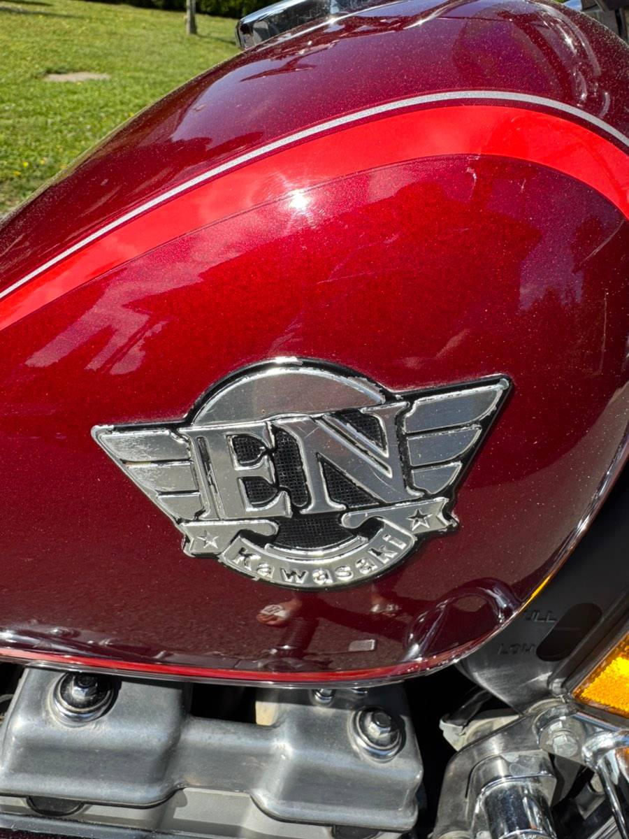 Kawasaki EN EX500AE Chopper / Cruiser - willhaben