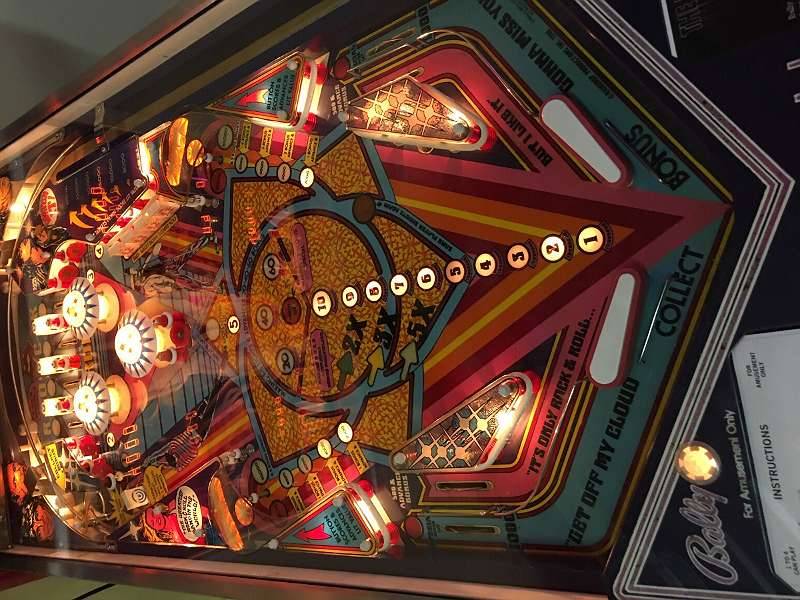 Rolling Stones Flipper - Klassiker Oldie like new, € 3.750,- (3244 ...