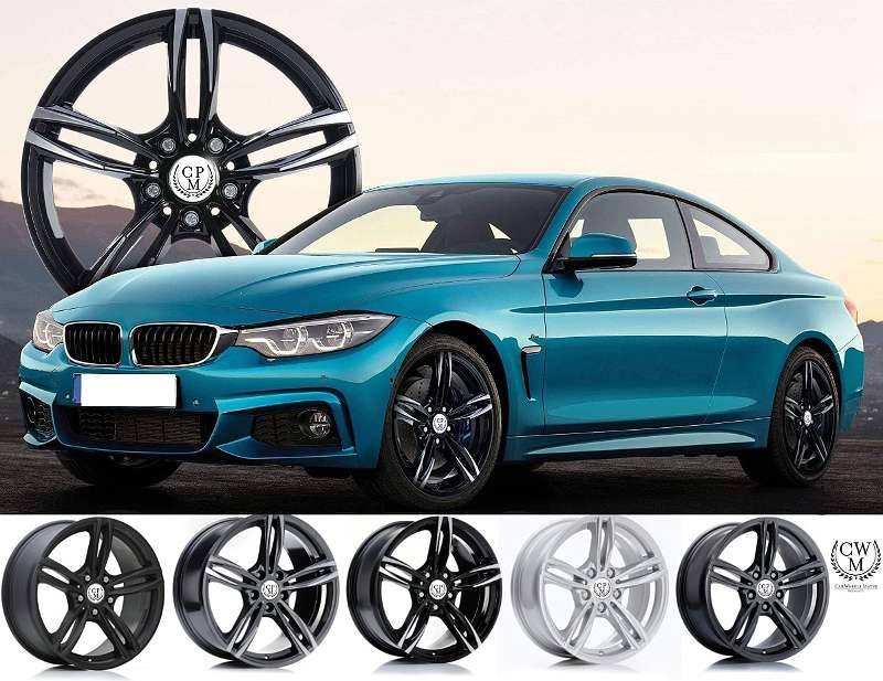 18" 19" CPM D03 BMW M437 M3/ M4 Design Felgensatz (Auf Anfrage auch als ...