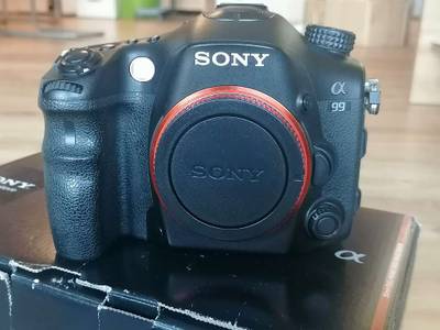 Sony Alpha 99 - willhaben