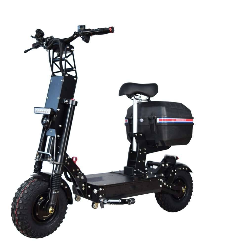 NYX 14K Dual 4000W 60V 50Ah Panasonic | Premium E-Scooter, € 4.699 ...