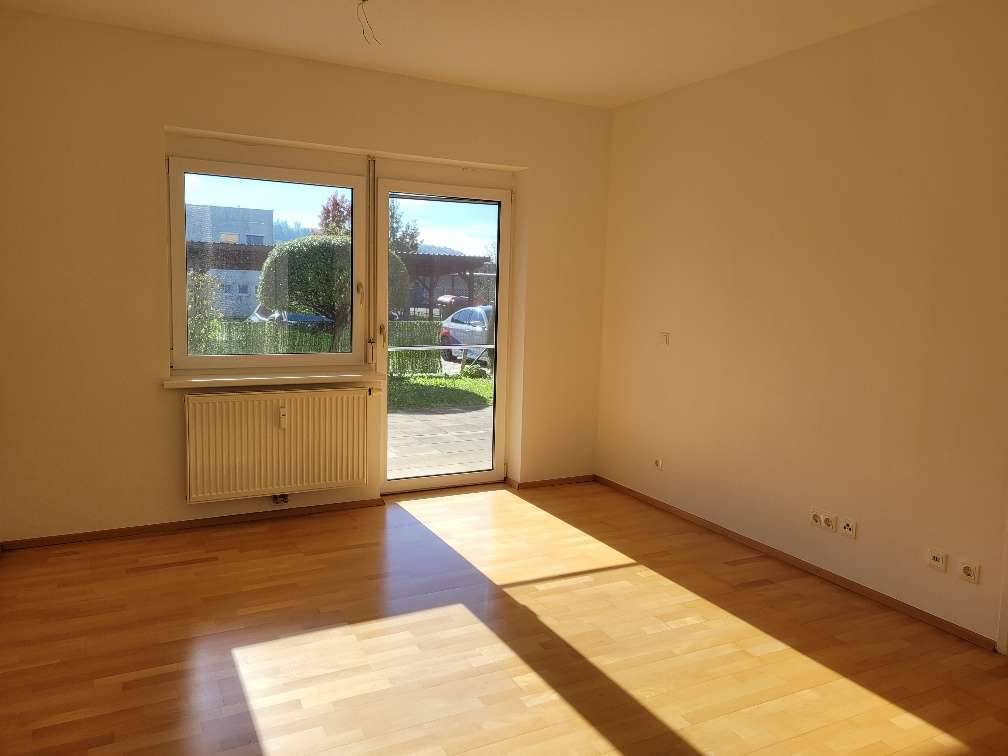 Sonnige barrierefreie Gartenwohnung in Hart b. Graz, 2 Zimmer, Carport ...