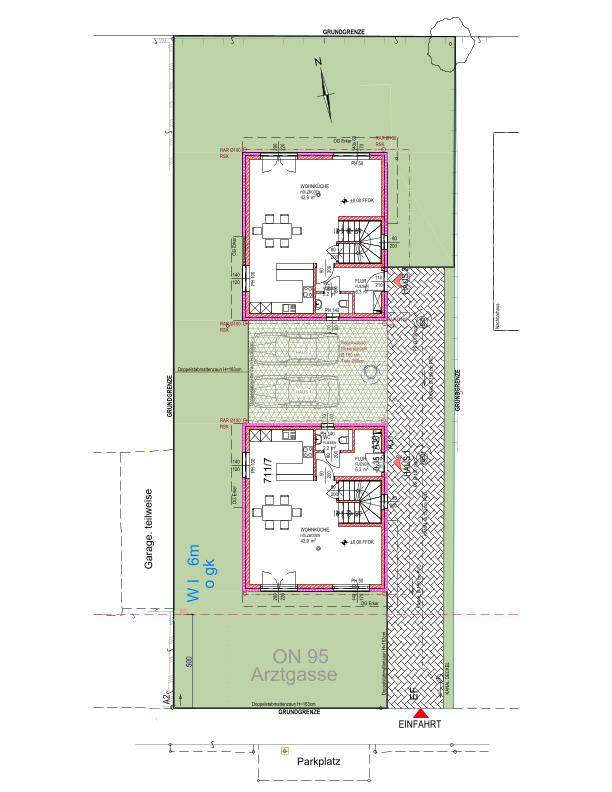 Exklusives Einfamilienhaus mit viel Platz in unmittelbarer Lobau-Nähe ...