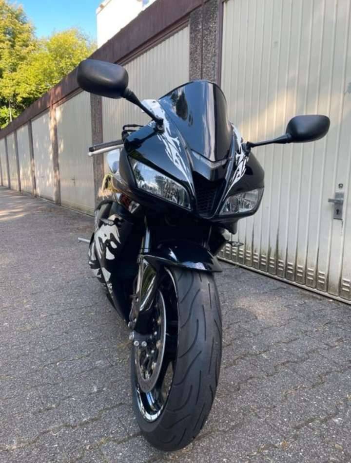 Honda CBR Honda CB 600 RR PC40 Leyla Edition Supersport - willhaben