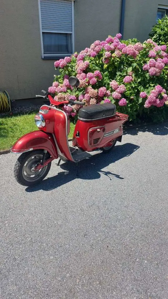 KTM Ponny II Super 4 Moped / Mofa - willhaben