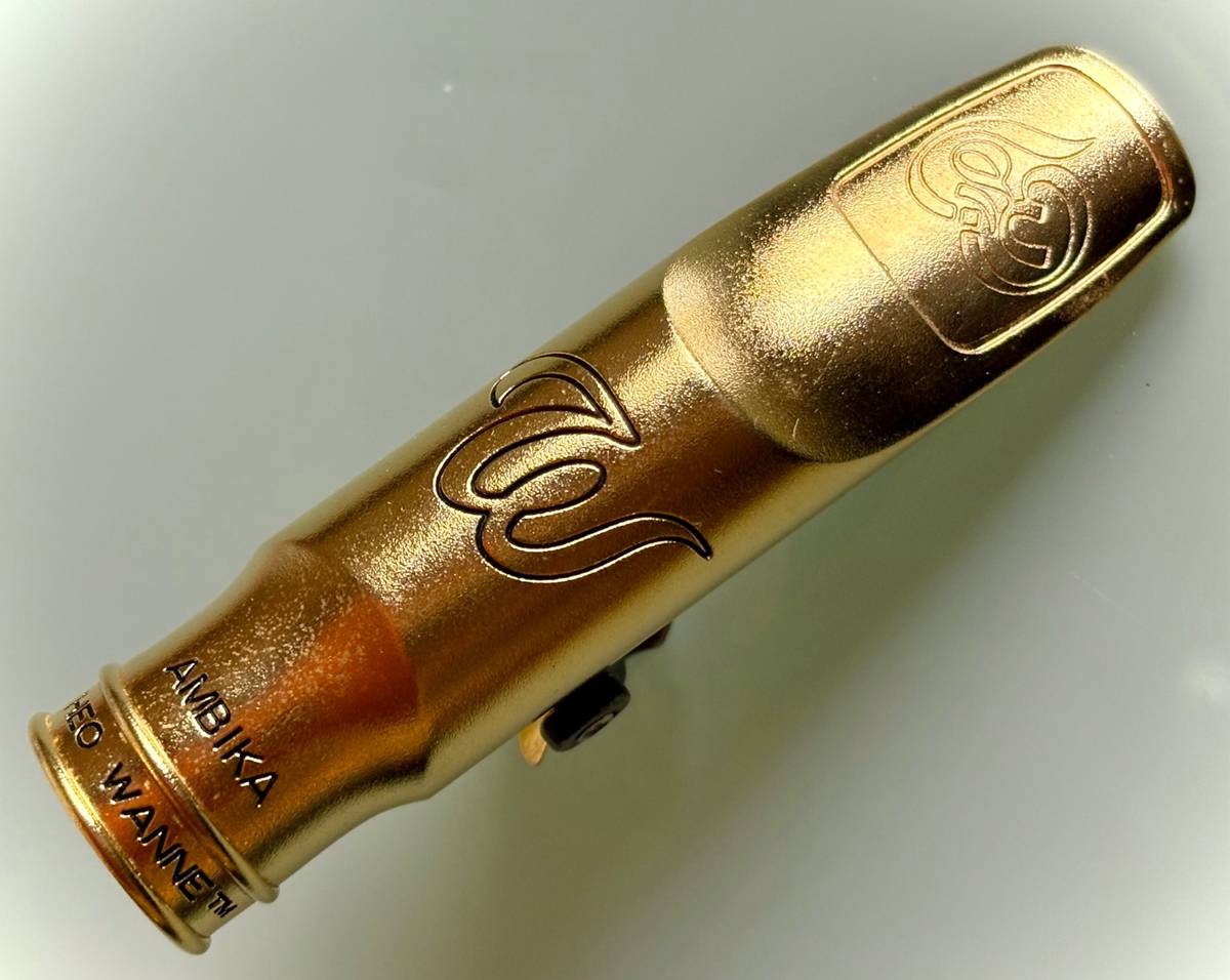 Theo Wanne Ambika 7* Tenor Mundstück, € 530,- (1140 Wien) - willhaben