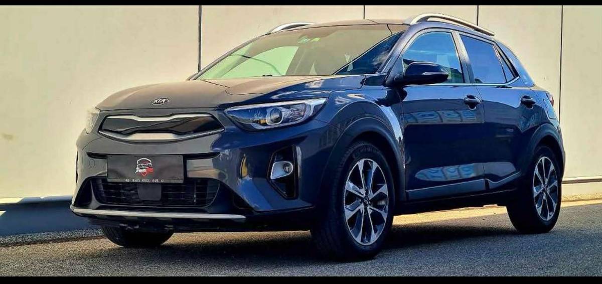 KIA Stonic 1,0 TGDI GPF ISG Gold DCT Aut SUV / Geländewagen, 2018, 187. ...