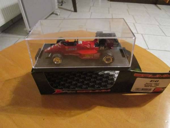Ferrari 126 C4- Rene Arnoux Turbo, € 23,- (4860 Alt Lenzing) - willhaben
