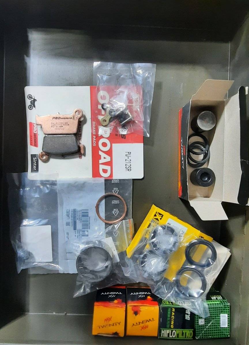 Suzuki RMX 450zl1a Valenti Racing Enduro - willhaben