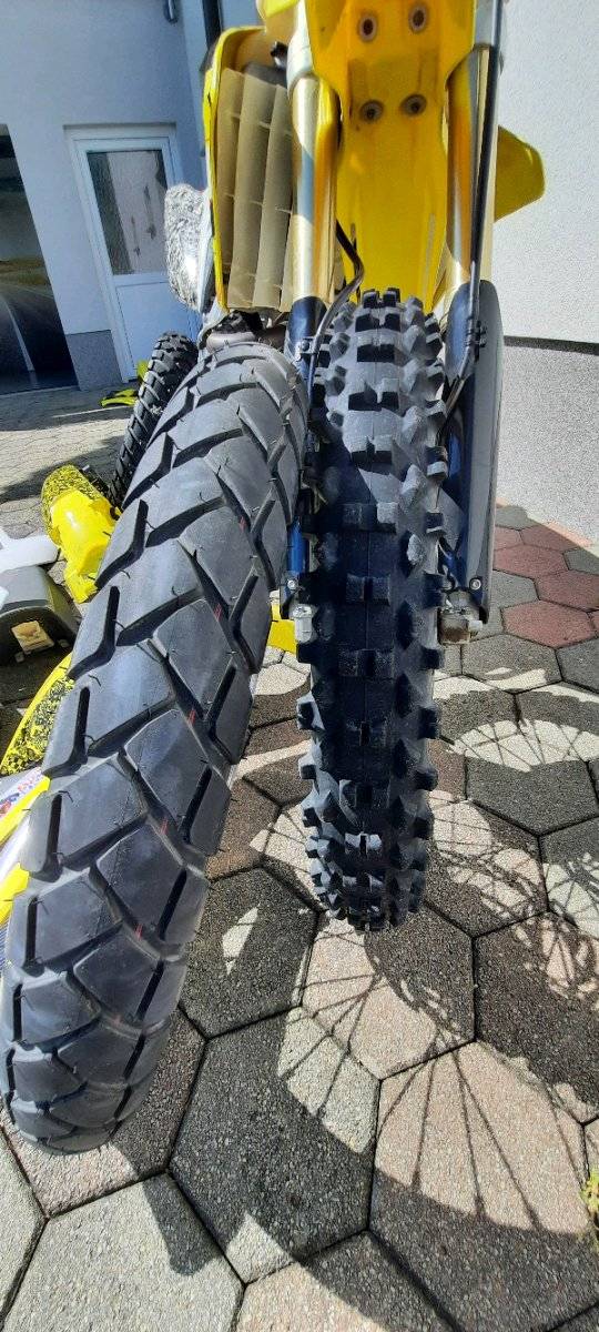 Suzuki RMX 450zl1a Valenti Racing Enduro - willhaben