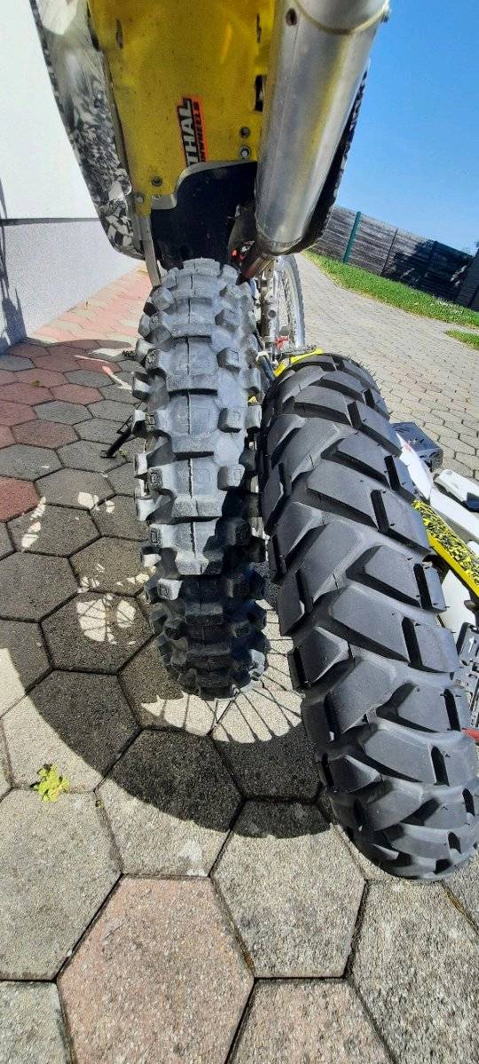 Suzuki RMX 450zl1a Valenti Racing Enduro - willhaben