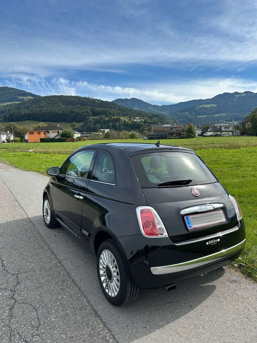 Gebrauchtwagen Fiat 500