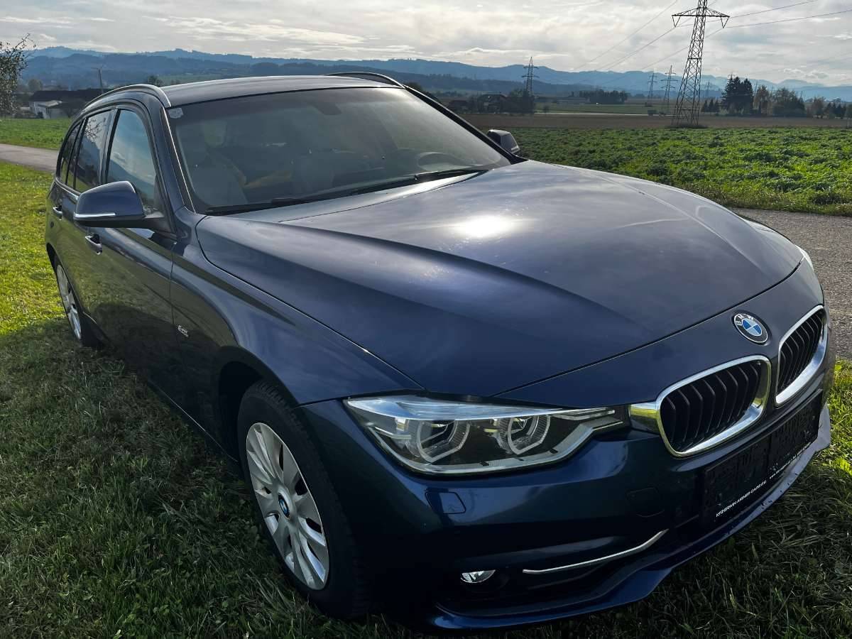 Bmw 3er Reihe 318d Touring