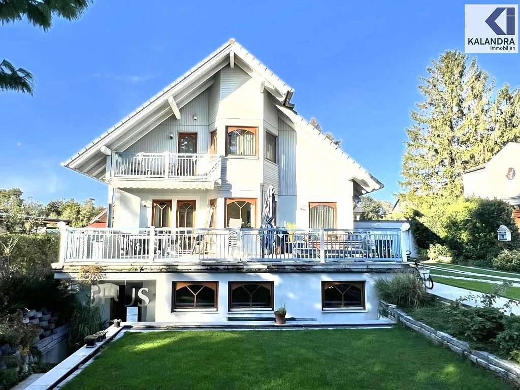 360° TOUR // EINFAMILIENHAUS in INZERSDORF, 360 m², € 990.000,-, (1230 ...