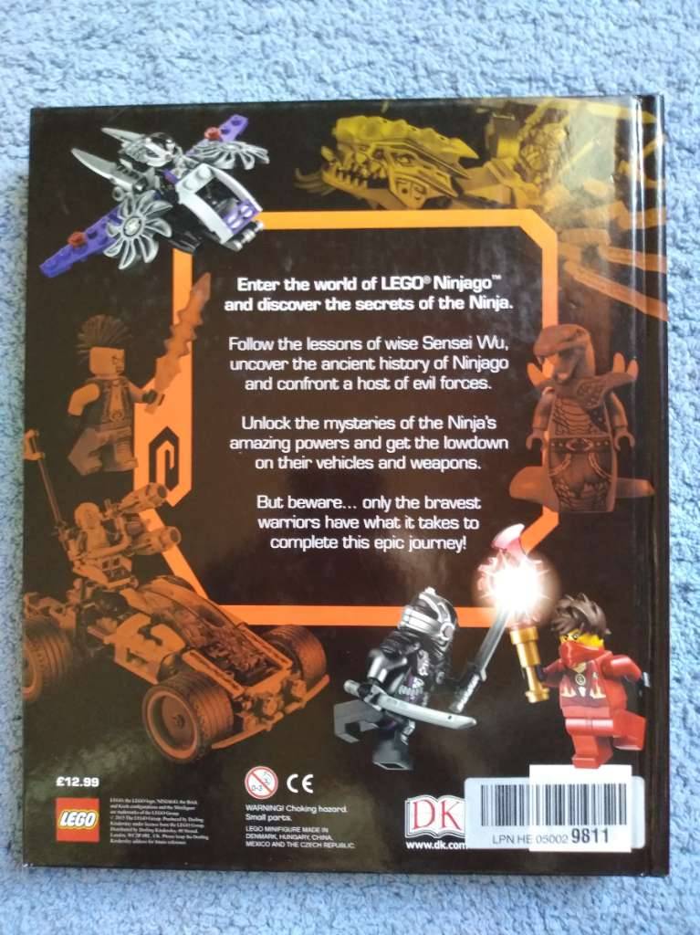 LEGO Ninjago Secret World of the Ninja, € 5,- (1030 Wien) - willhaben