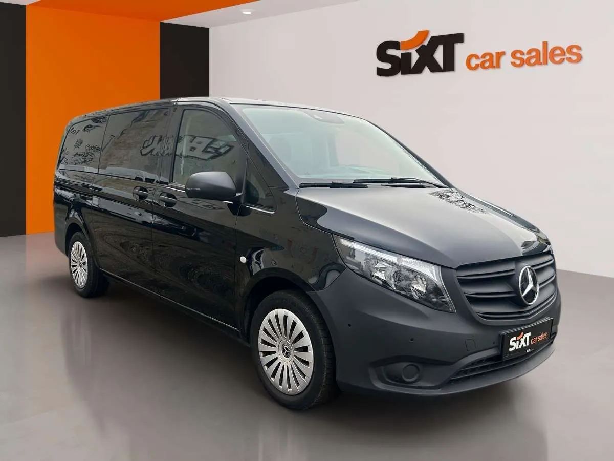 Mercedes Vito 9 Sitzer Gebraucht