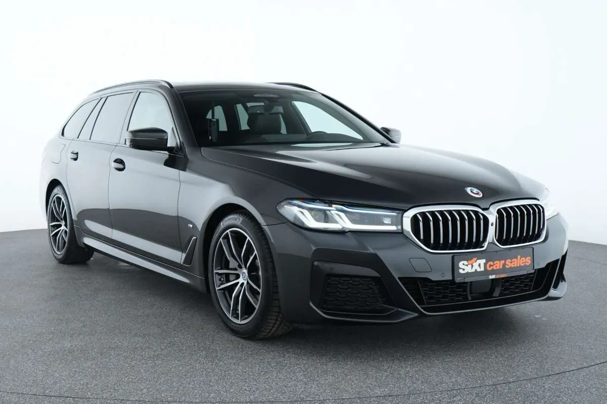 2023 Bmw 5er Reihe 530i Xdrive A