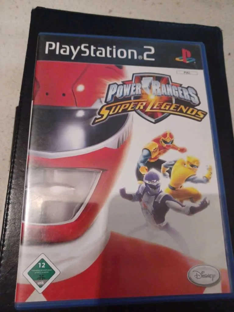 Power Rangers: Super Legends, € 13,90 (8164 Kleinsemmering) - willhaben