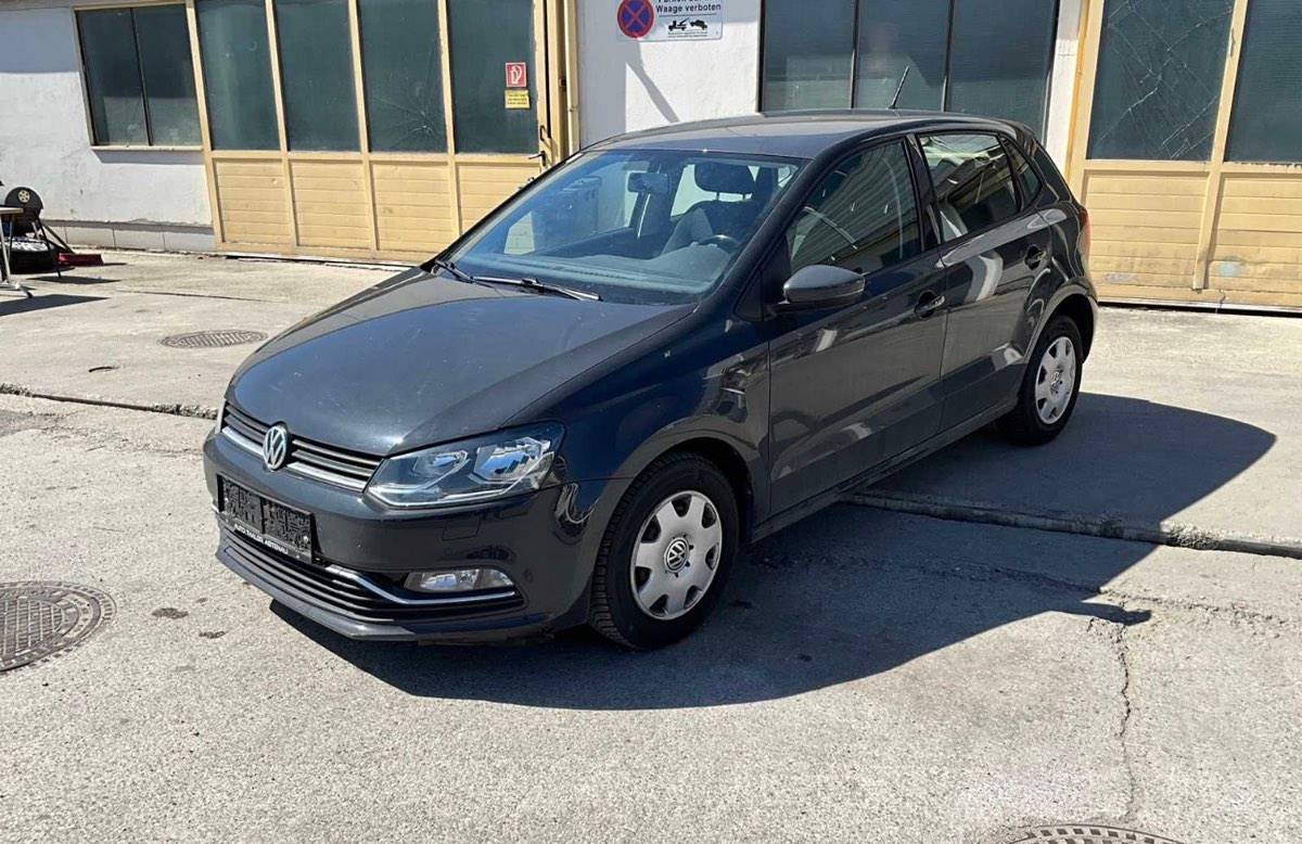VW Polo TSI BlueMotion Pickerl 05/27 Klein-/ Kompaktwagen, 2017, 66.450 ...