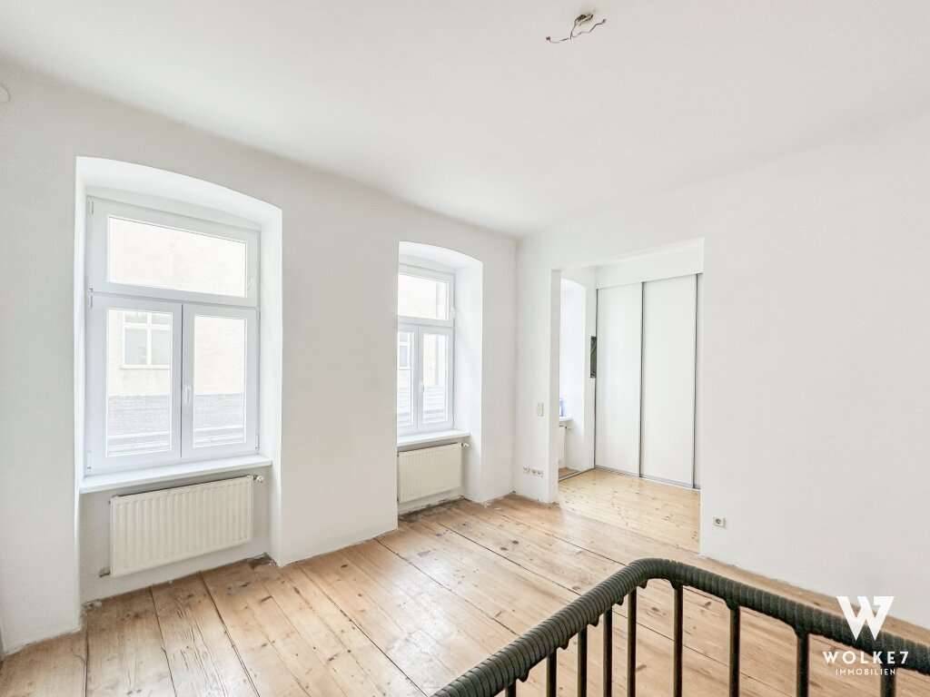 Exklusive 4-Zimmer-Maisonette-Wohnung in ruhiger Innenhoflage im ...