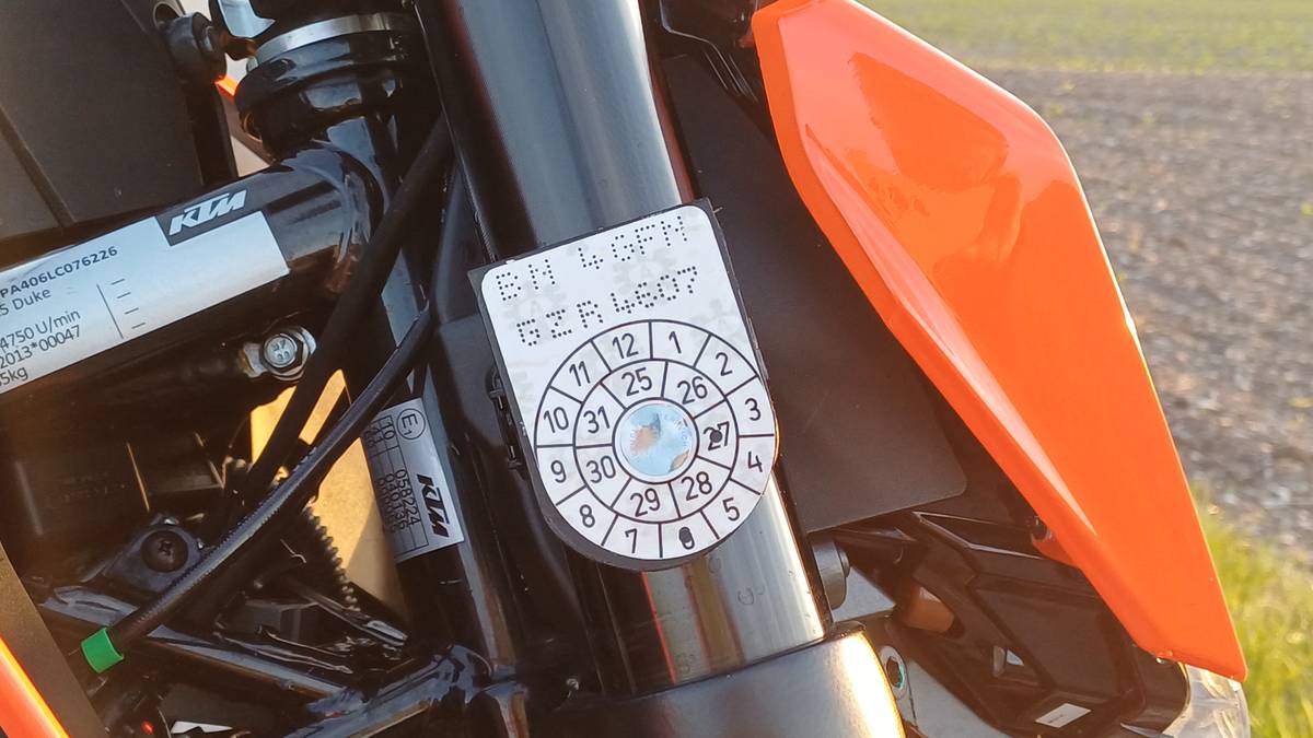 KTM 125 duke Naked Bike - willhaben