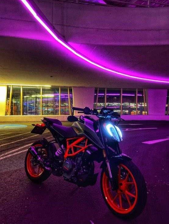 KTM 390 Duke Naked Bike - willhaben