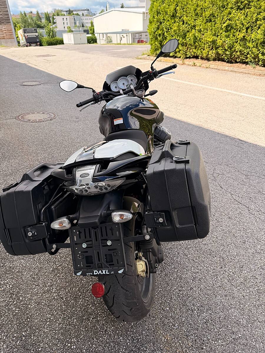 Moto Guzzi 1200 Sport - € 63,50 monatlich Naked Bike - willhaben