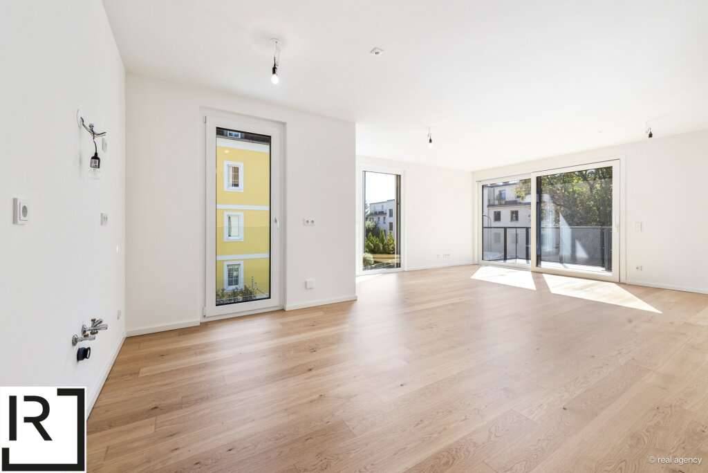 VOLLMÖBLIERTER Erstbezug mit Balkon im grünen 17. Bezirk von Wien!, 65 ...