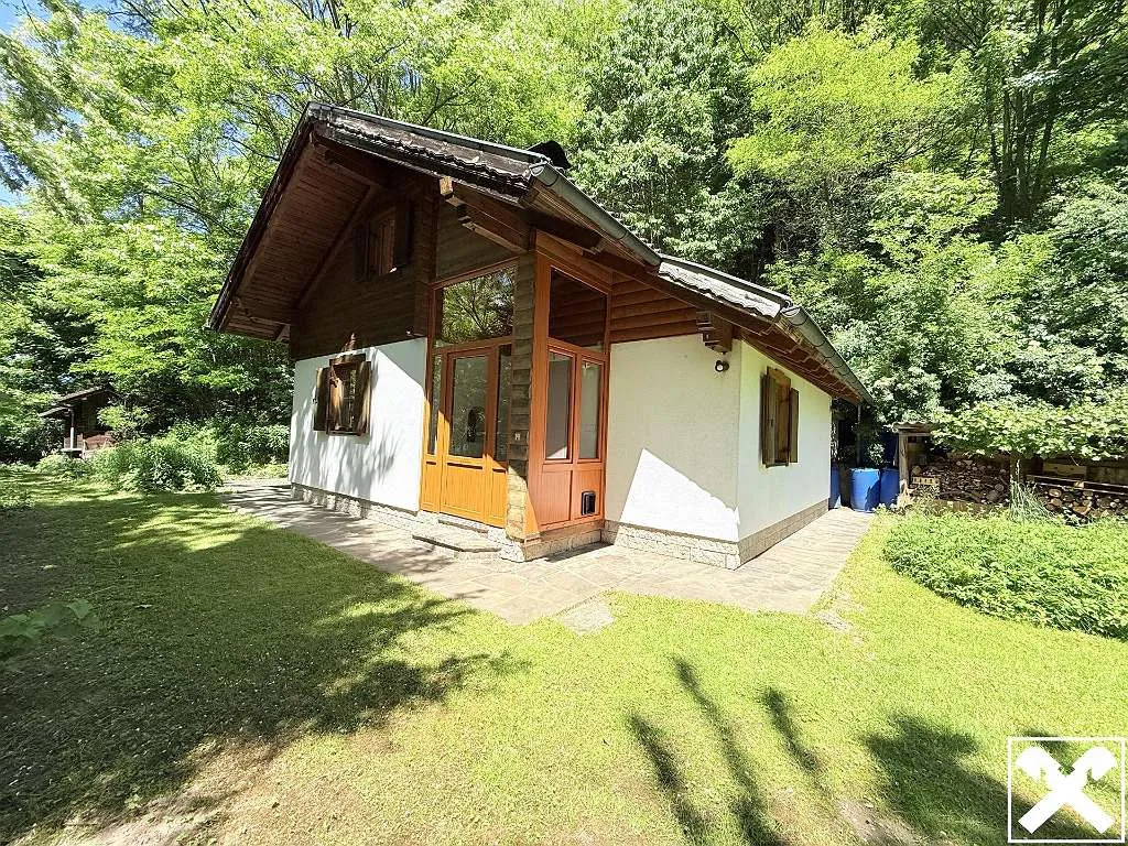 Kleines Haus In Der Natur Kaufen