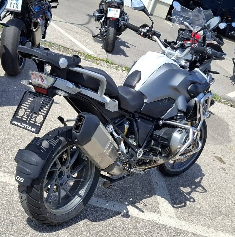 BMW R 1200 GS ABS Enduro - willhaben