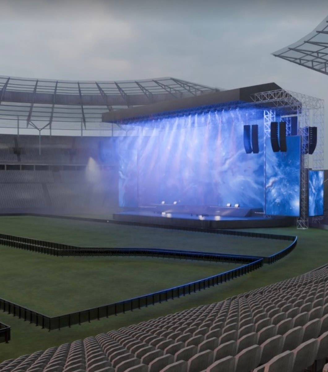 1x Bruno Mars Ticket Berlin 26.06 - TOLLE SICHT!, € 250,- (8041 Graz ...