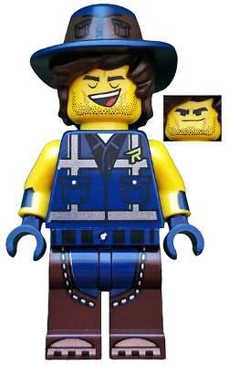 Lego The Lego Movie Figur Vest Friend Rex (0161), € 1,50 (2201 ...