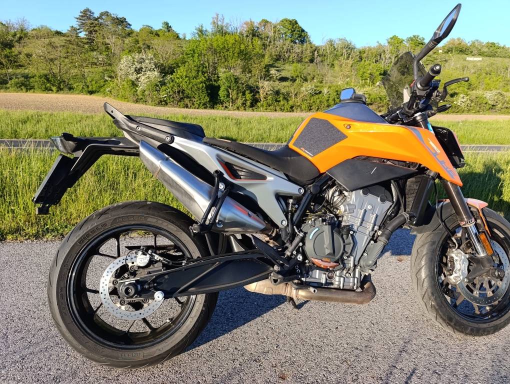 KTM 790 Duke Naked Bike - willhaben