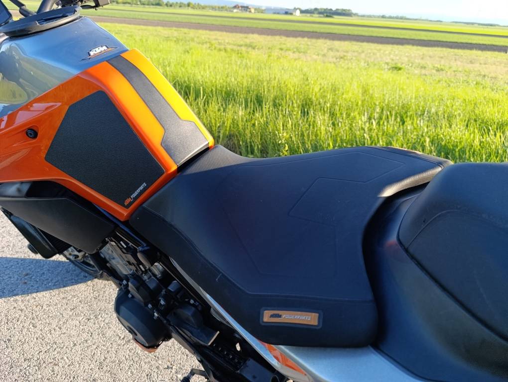 KTM 790 Duke Naked Bike - willhaben