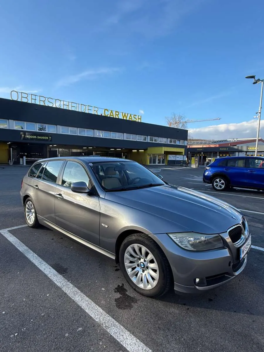 Bmw 3er Reihe 318d Touring