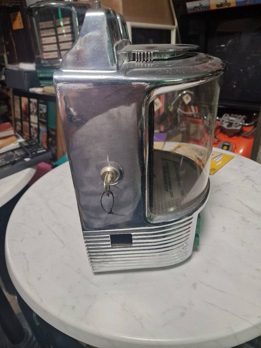 Musikbox, jukebox, Ami , Seeburg, rock-ola , Wurlitzer Fernwähler, wie ...