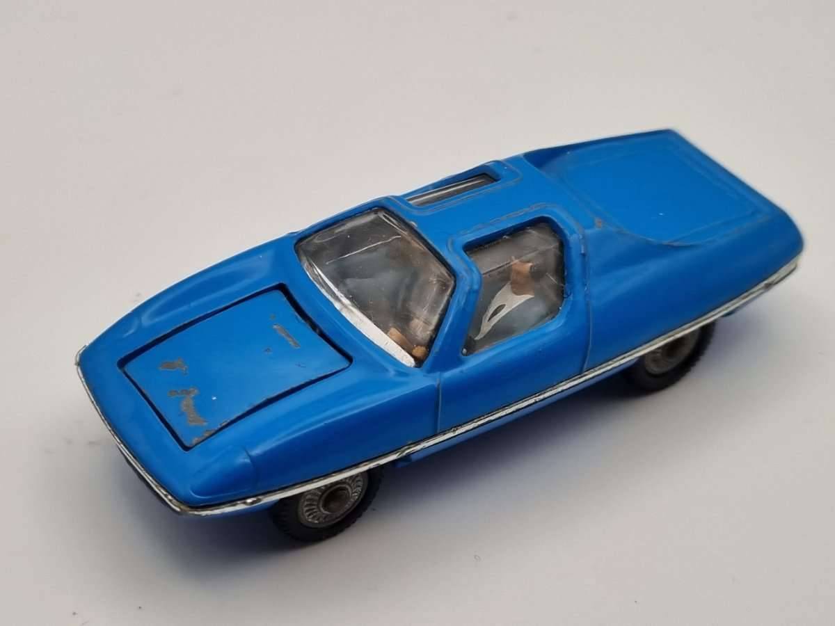 Husky Models - The Man from Uncle, € 20,- (1020 Wien) - willhaben