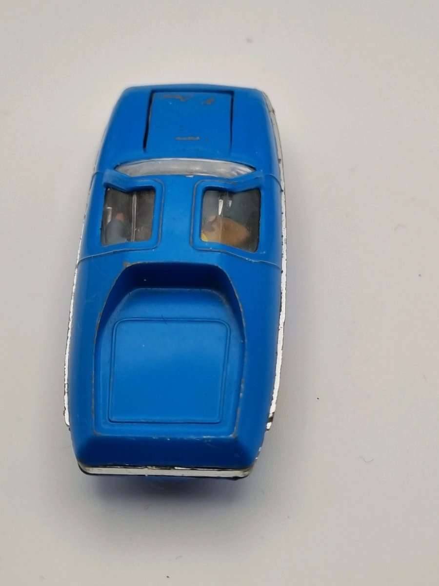 Husky Models - The Man from Uncle, € 20,- (1020 Wien) - willhaben