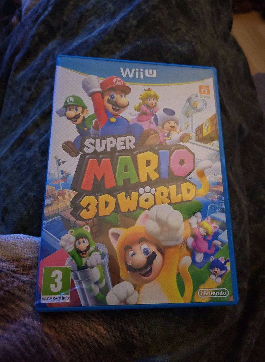 Super Mario 3D World Nintendo Wii U, € 19,99 (7512 Kirchfidisch ...