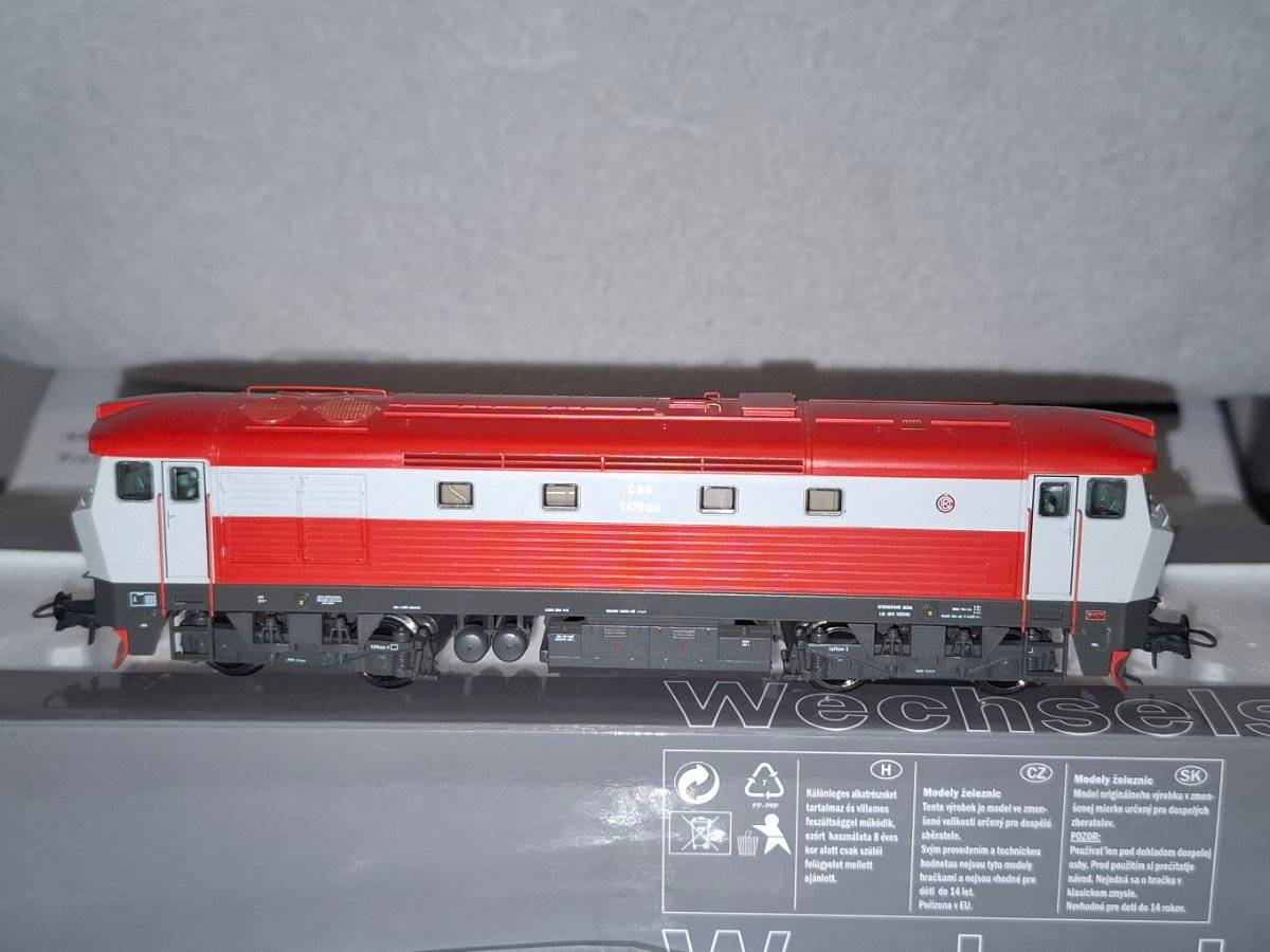 Roco 78921 CSD T 478.1010 mit Sound, € 300,- (1160 Wien) - willhaben