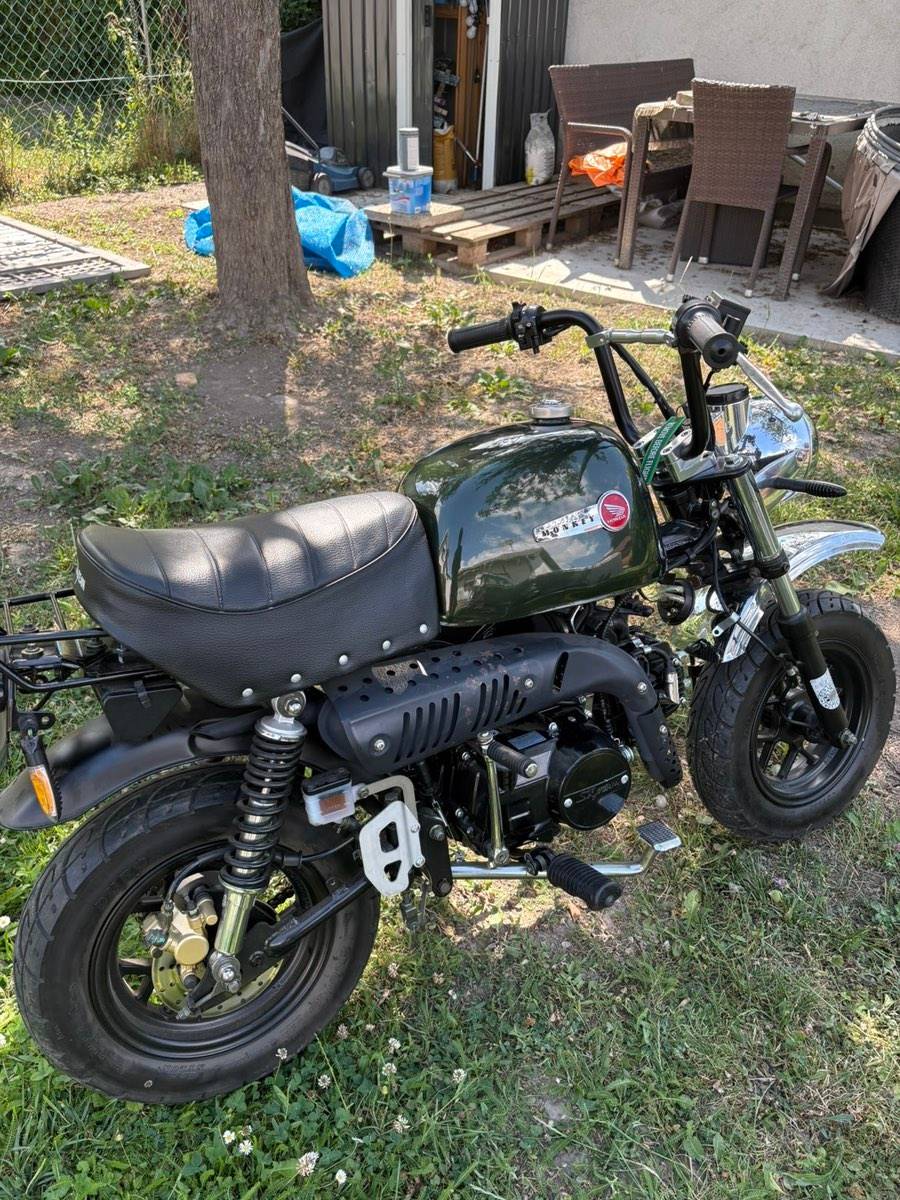 Honda Monkey - willhaben