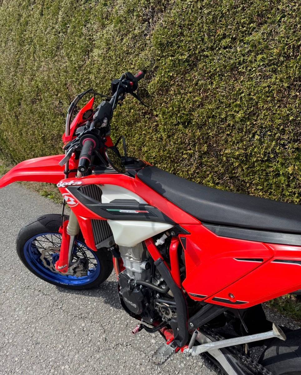 Beta RR 390 Supermoto Supermoto - willhaben